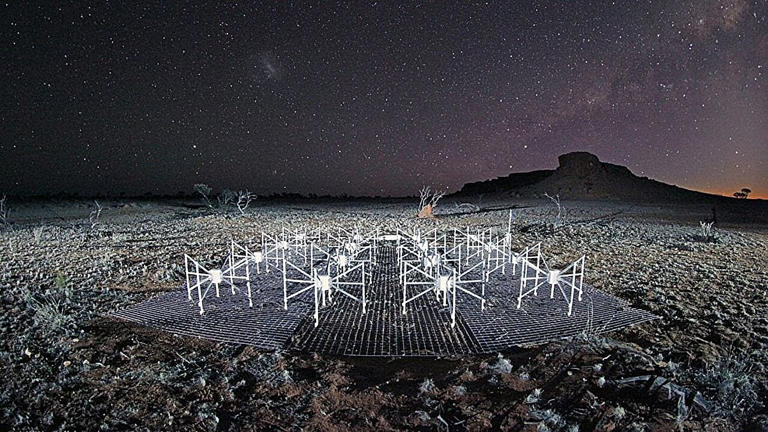 The Murchison Widefield Array just doubled in size—what could it find now?