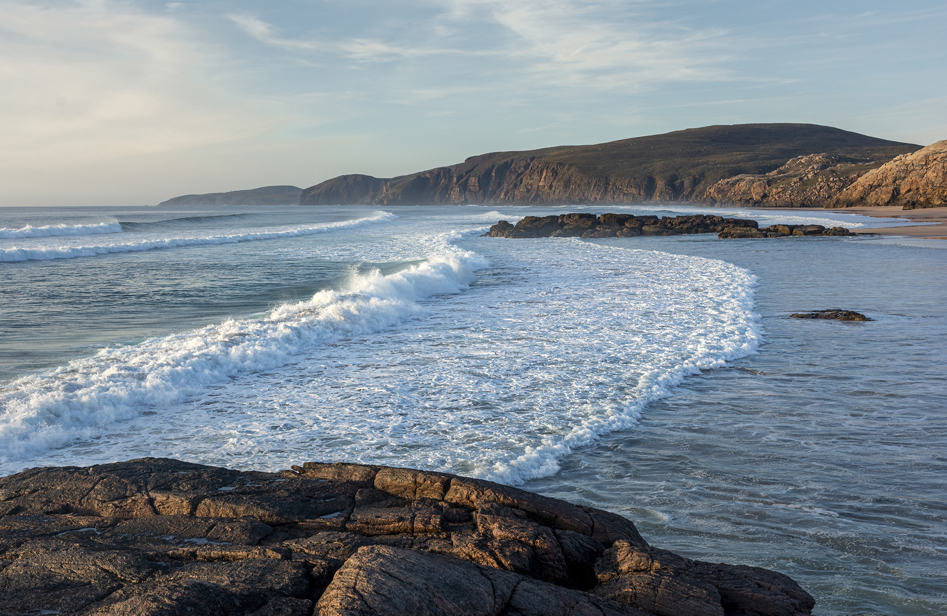 Cape Wrath: the isolated tip of North-West Scotland
