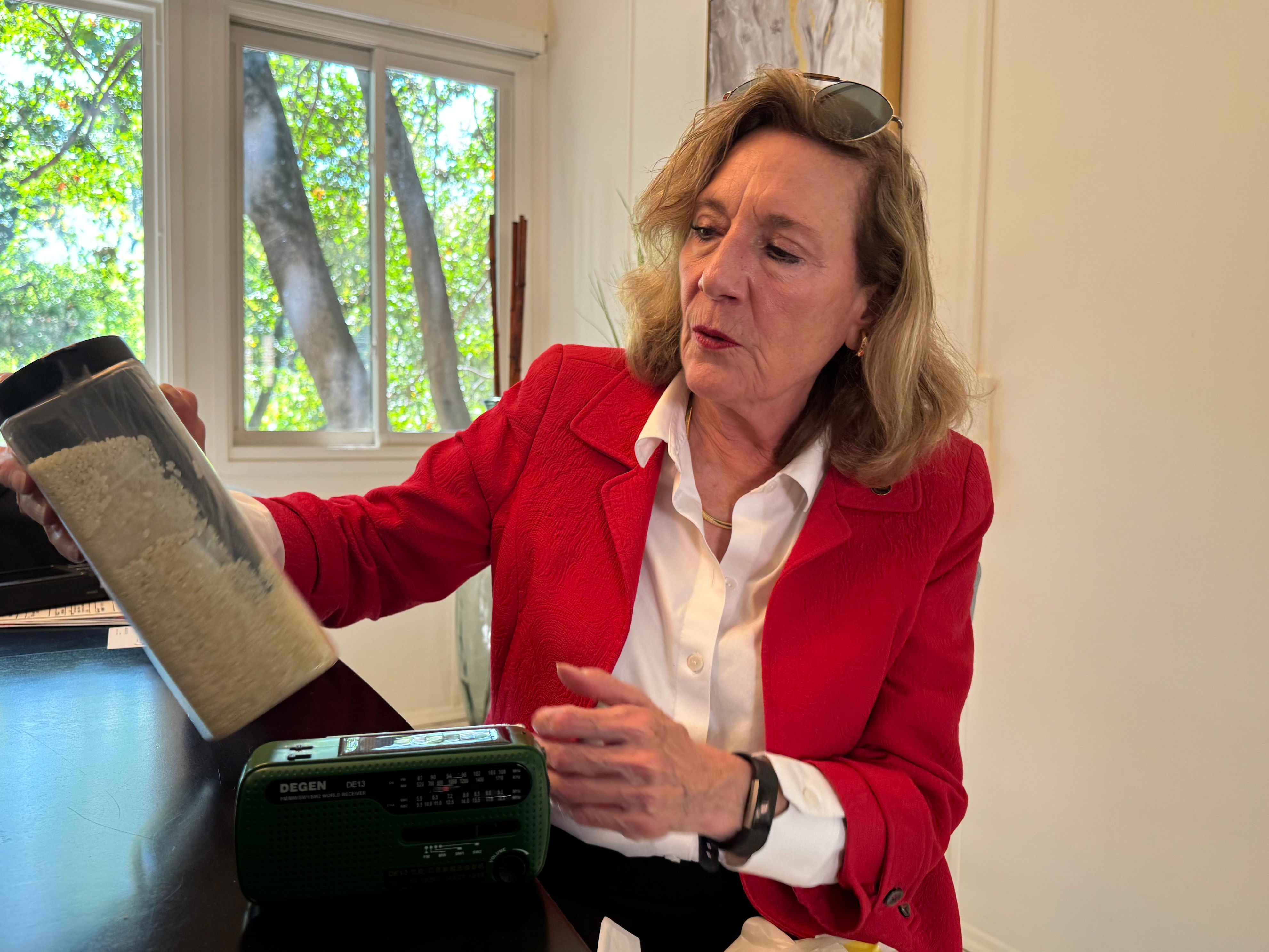 Scholte urges South Korea to revive North Korean human rights efforts