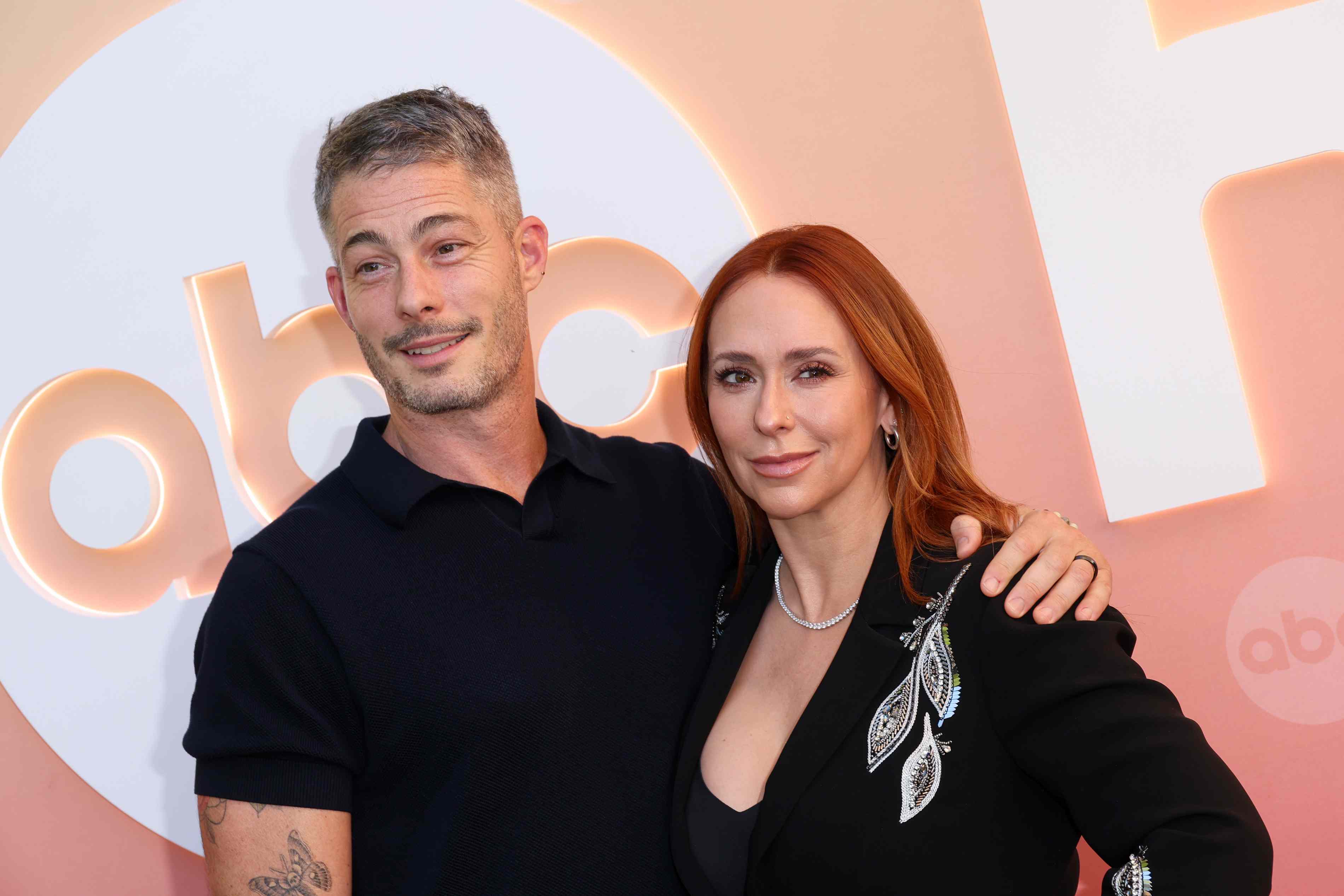 Jennifer Love Hewitt and Husband Brian Hallisay Make First-Ever Joint ...
