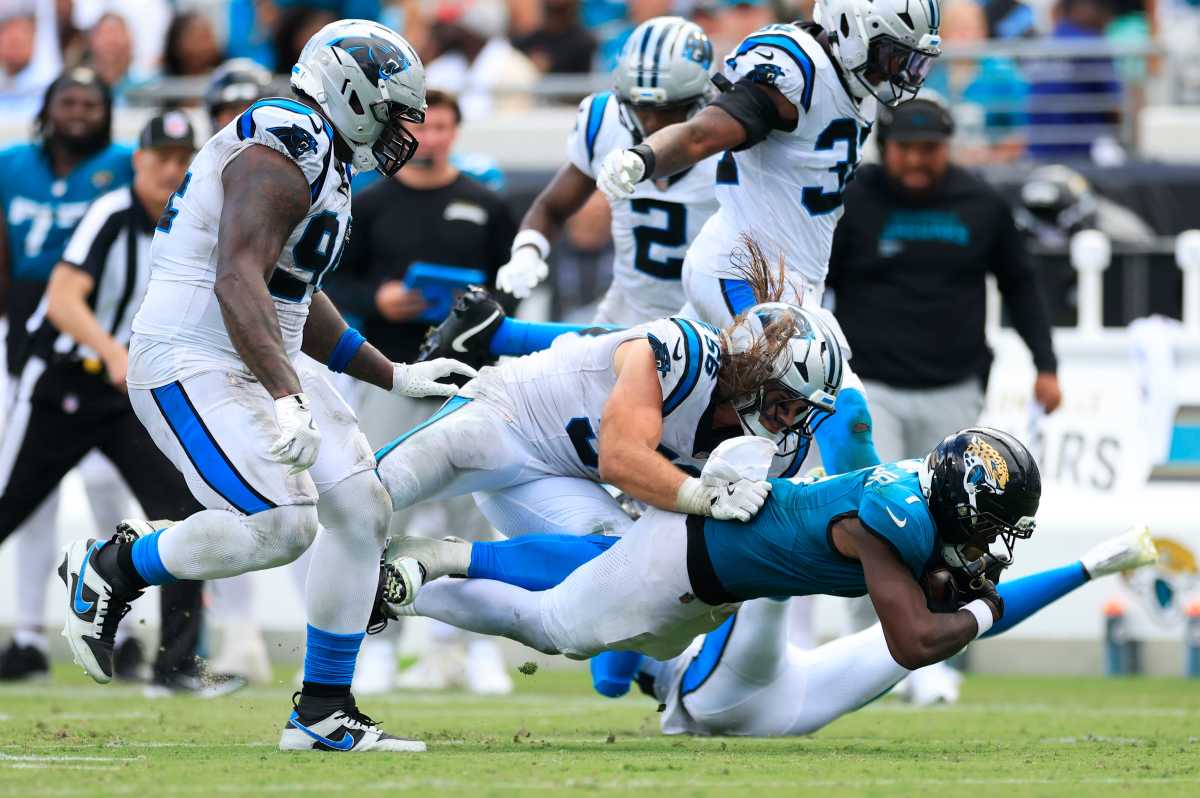 Dan Morgan's major offseason investment backfired on the Carolina ...