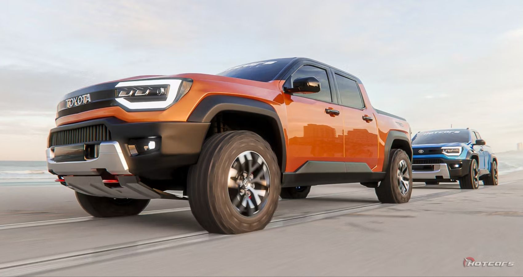 Toyota's Upcoming Small Pickup: Everything We Know So Far
