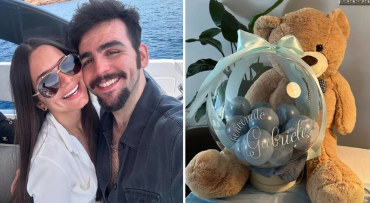 Ignazio Boschetto (Il Volo) diventa papà: è nato Gabriele. L'annuncio ...