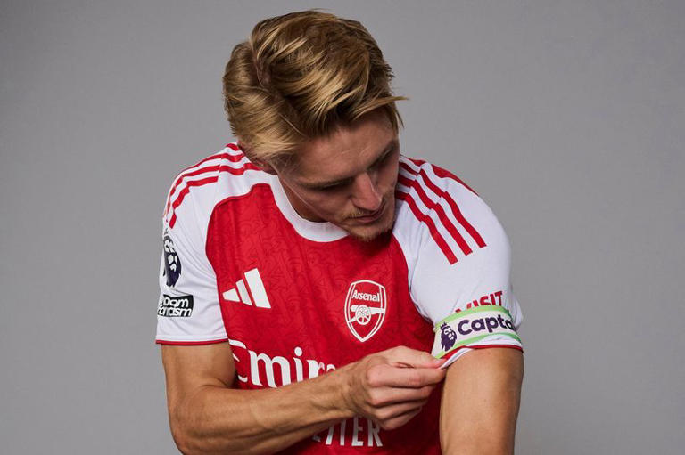 Mikel Arteta told to make brutal Martin Odegaard decision after Arsenal ...