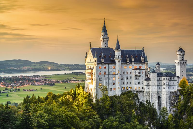 14 Castles You Can Actually Visit With Kids