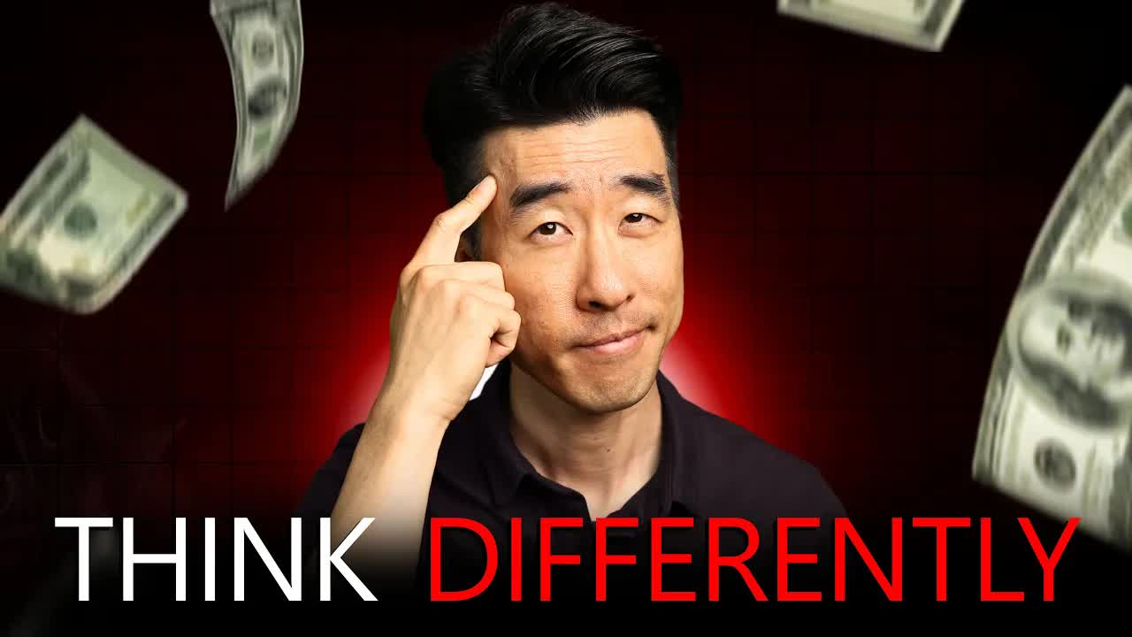 How rich people think differently about money