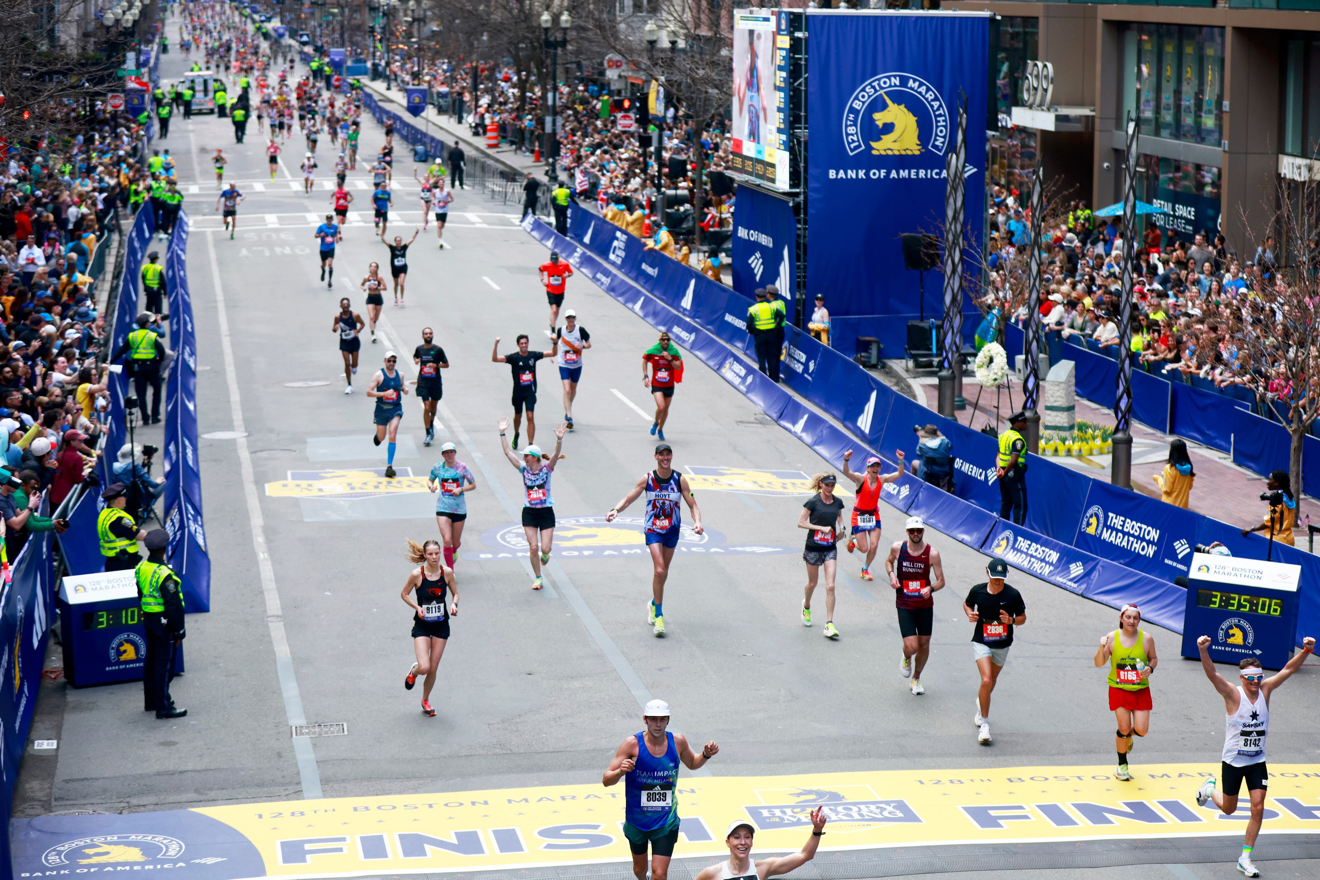 Qualifier registration opens for 2026, 130th Boston Marathon