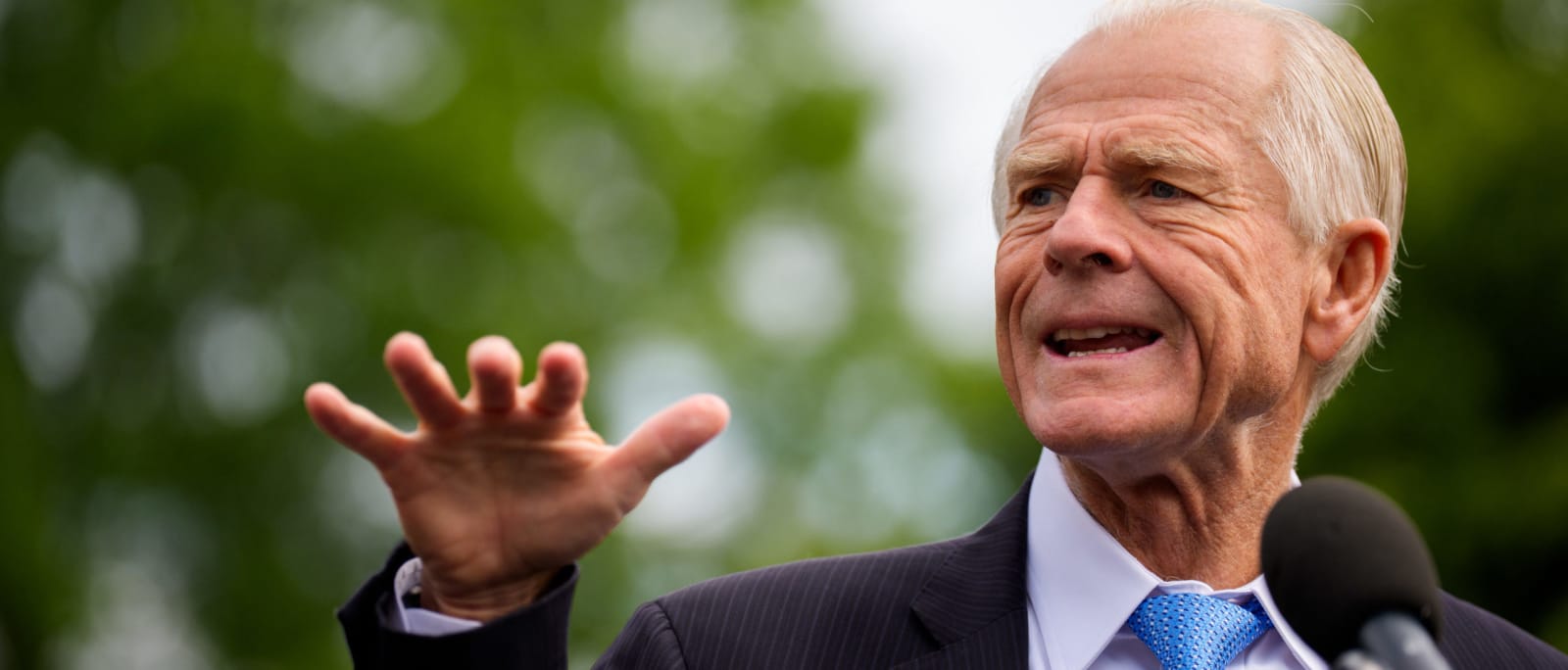 Peter Navarro Tells DOJ To Explain Why It Is Backing Down From His Case