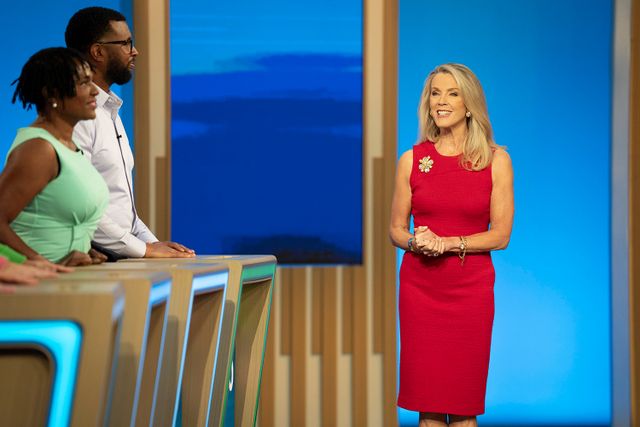 Deborah Norville's Husband Told Her He Hasn't Seen Her 'This Happy at ...