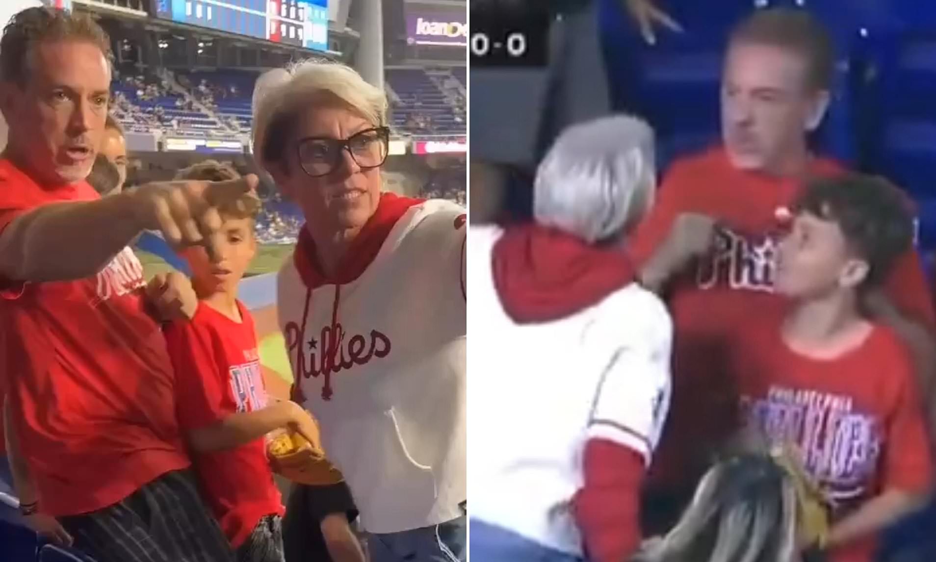 A SECOND woman is forced to deny she is 'Phillies Karen' as internet sleuths step up search for her