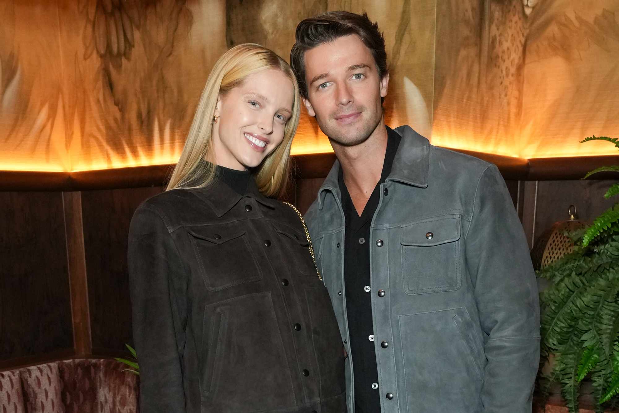 All About Patrick Schwarzenegger's Wife, Abby Champion (Including Their ...