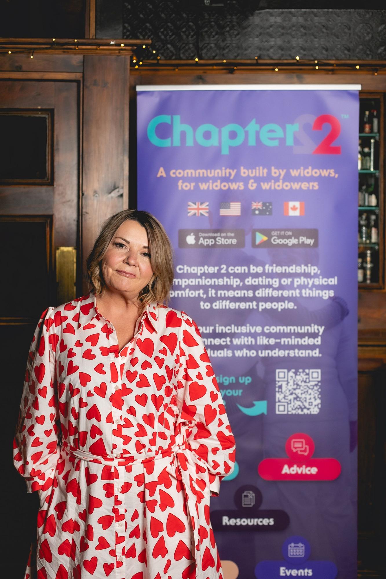 Chapter 2 Dating acquires white-label dating platform