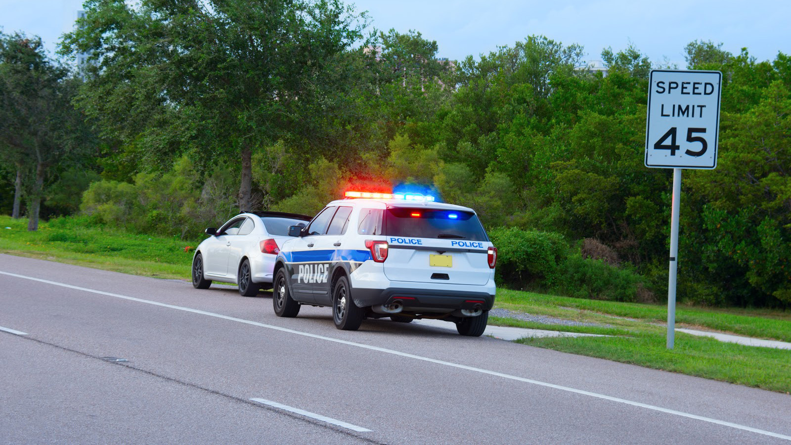 Drivers Going 1 MPH Over Speed Limit to be Fined $50 Under State's New Law
