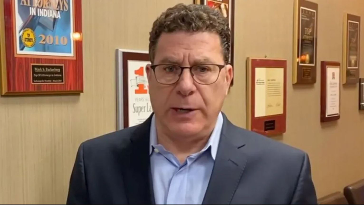 ‘It’s not funny’ – Man named Mark Zuckerberg sues Facebook