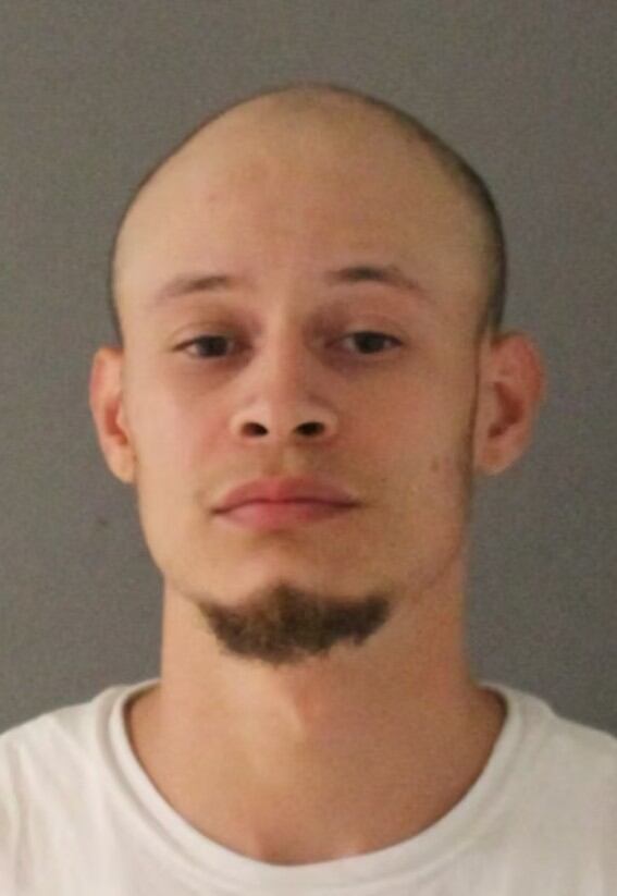 State police K9 finds drug, gun suspect hiding under deck of home in ...