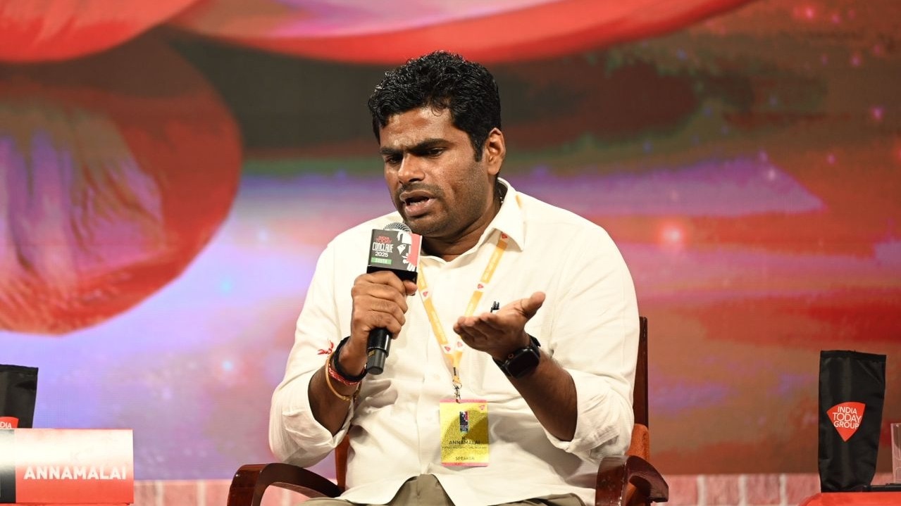 Don't see a tie-up with Vijay, he looks at BJP as ideological enemy ...