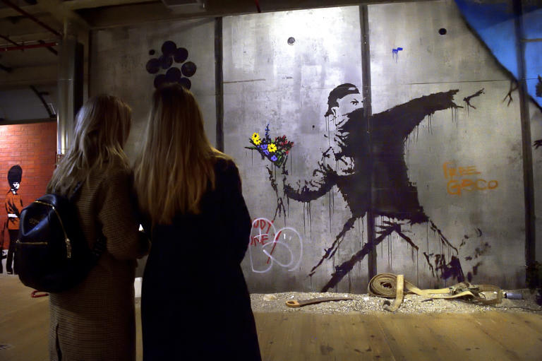 Who is Banksy? Everything we know about his identity