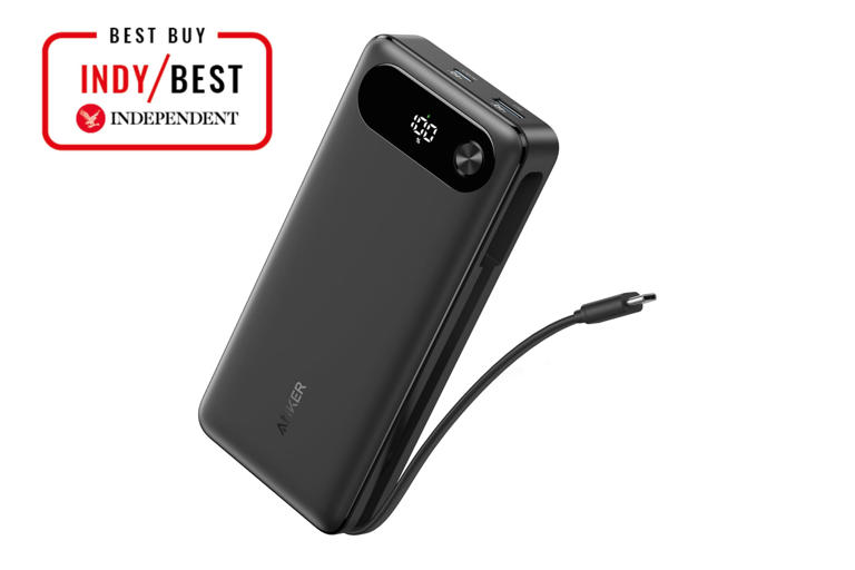 Best power banks to keep your devices topped up on the go