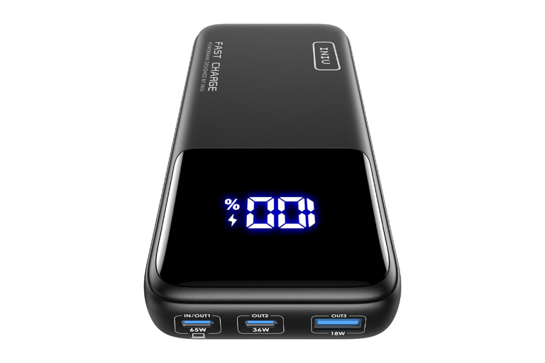Best power banks to keep your devices topped up on the go