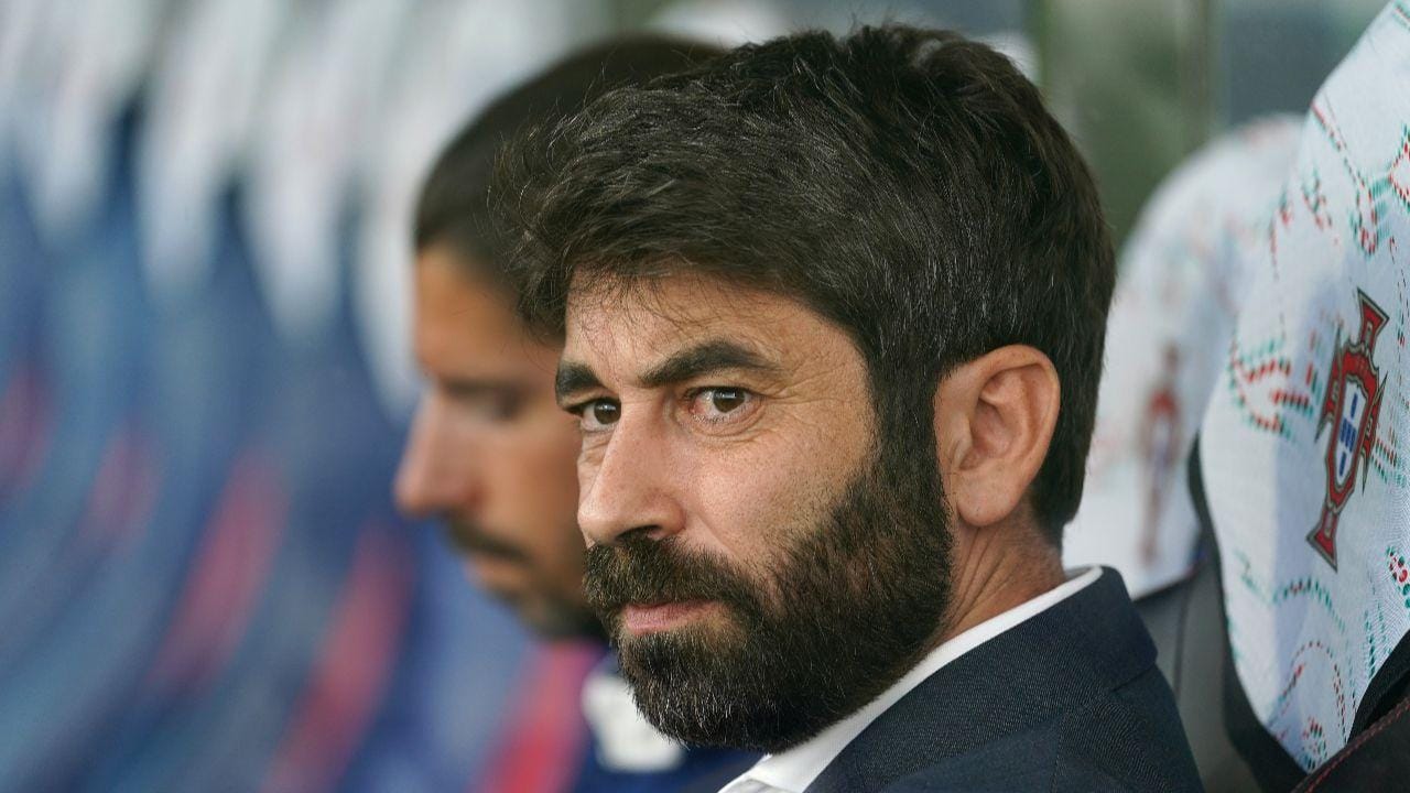 Luís Freire: «Faltou concretizar e sermos mais fortes contra a Chéquia»