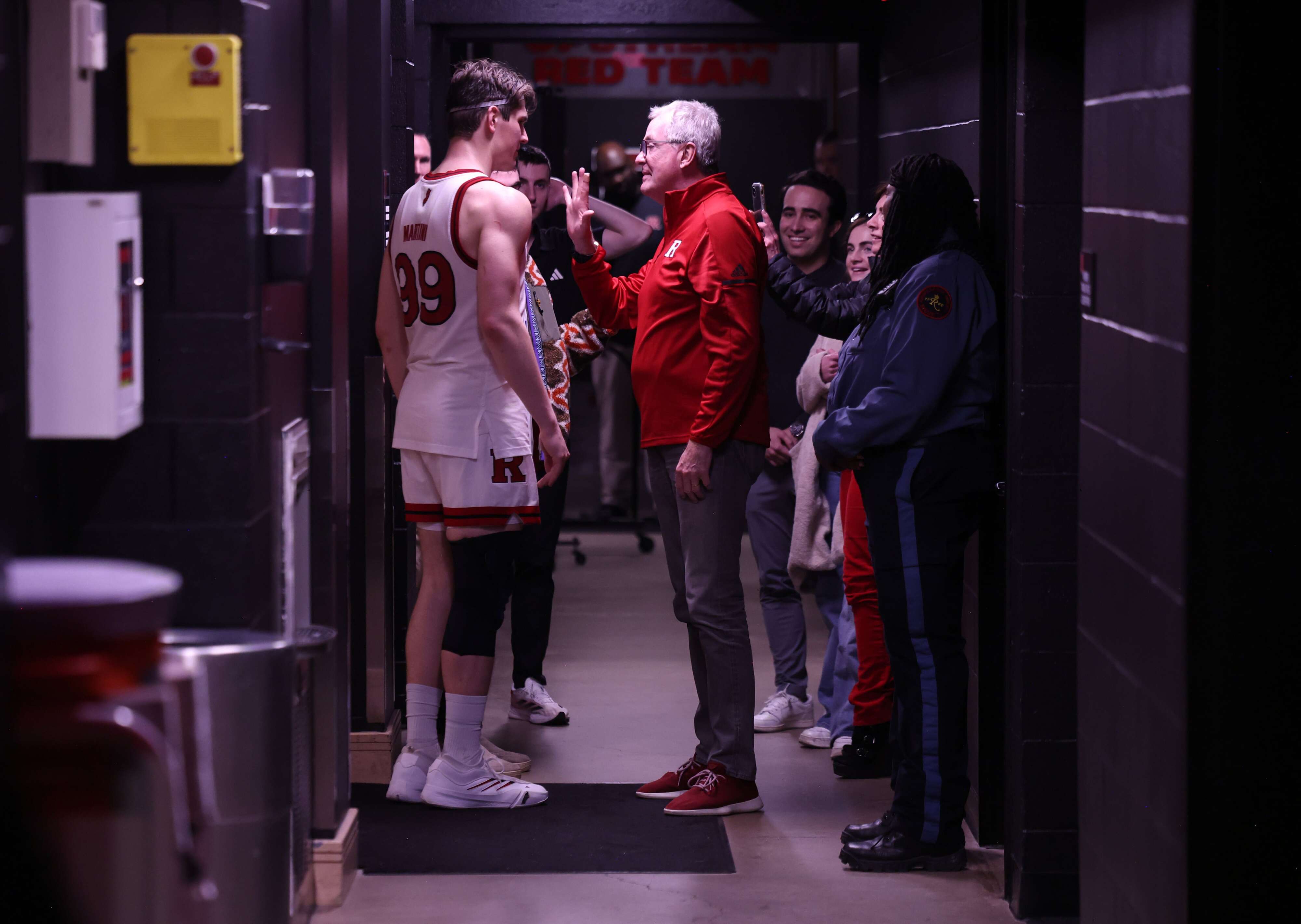 Here’s what Blue Ribbon magazine said about Rutgers basketball in 2025 ...