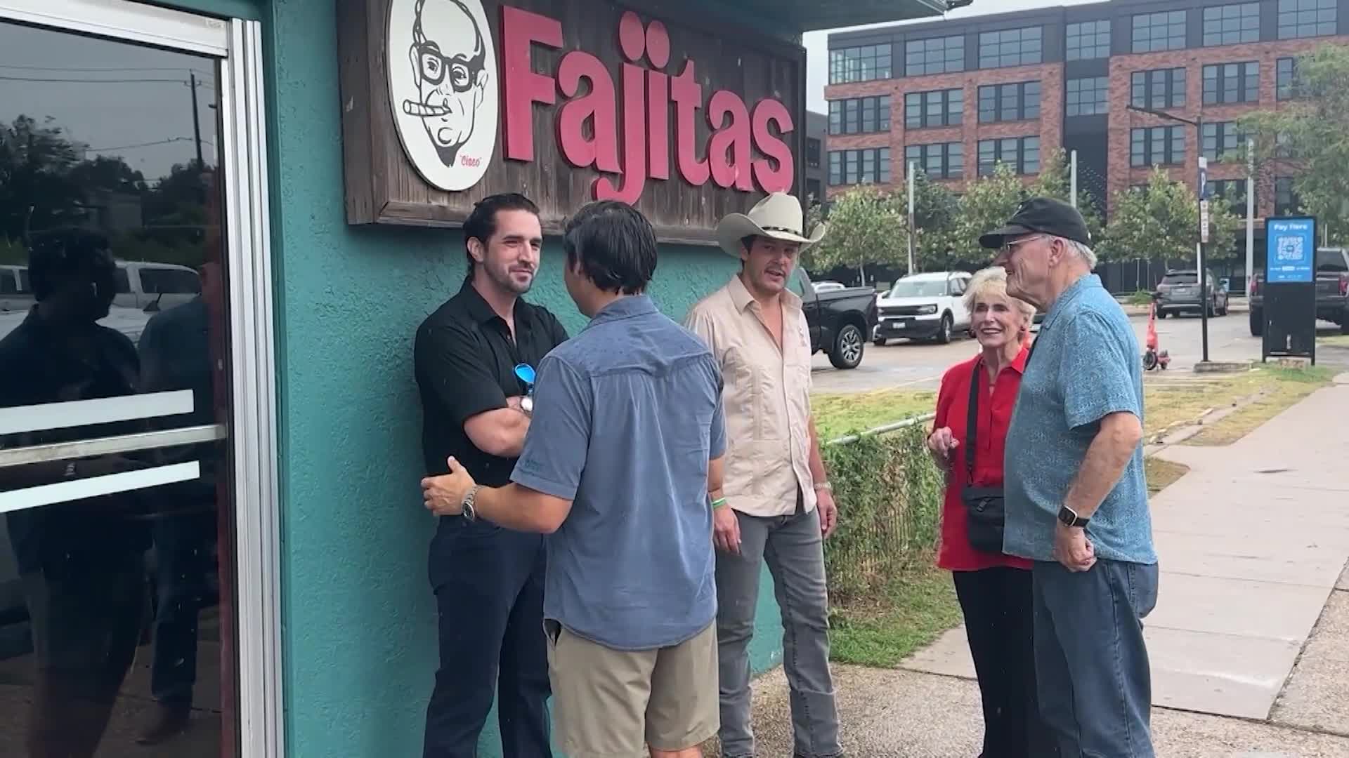 Historic east Austin restaurant Cisco's celebrates 75 years