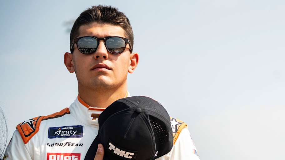 XFINITY: Sammy Smith Set for Return to JR Motorsports in 2026