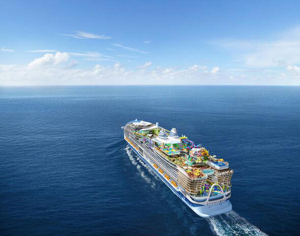 Full list of new cruise ships for 2026 including Royal Caribbean ...