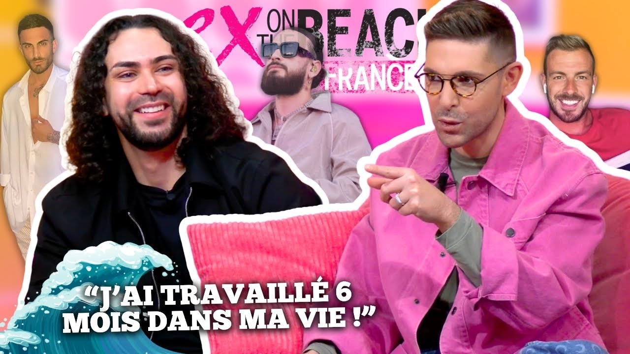 Daniel d'Ex on the Beach : un parcours incroyable