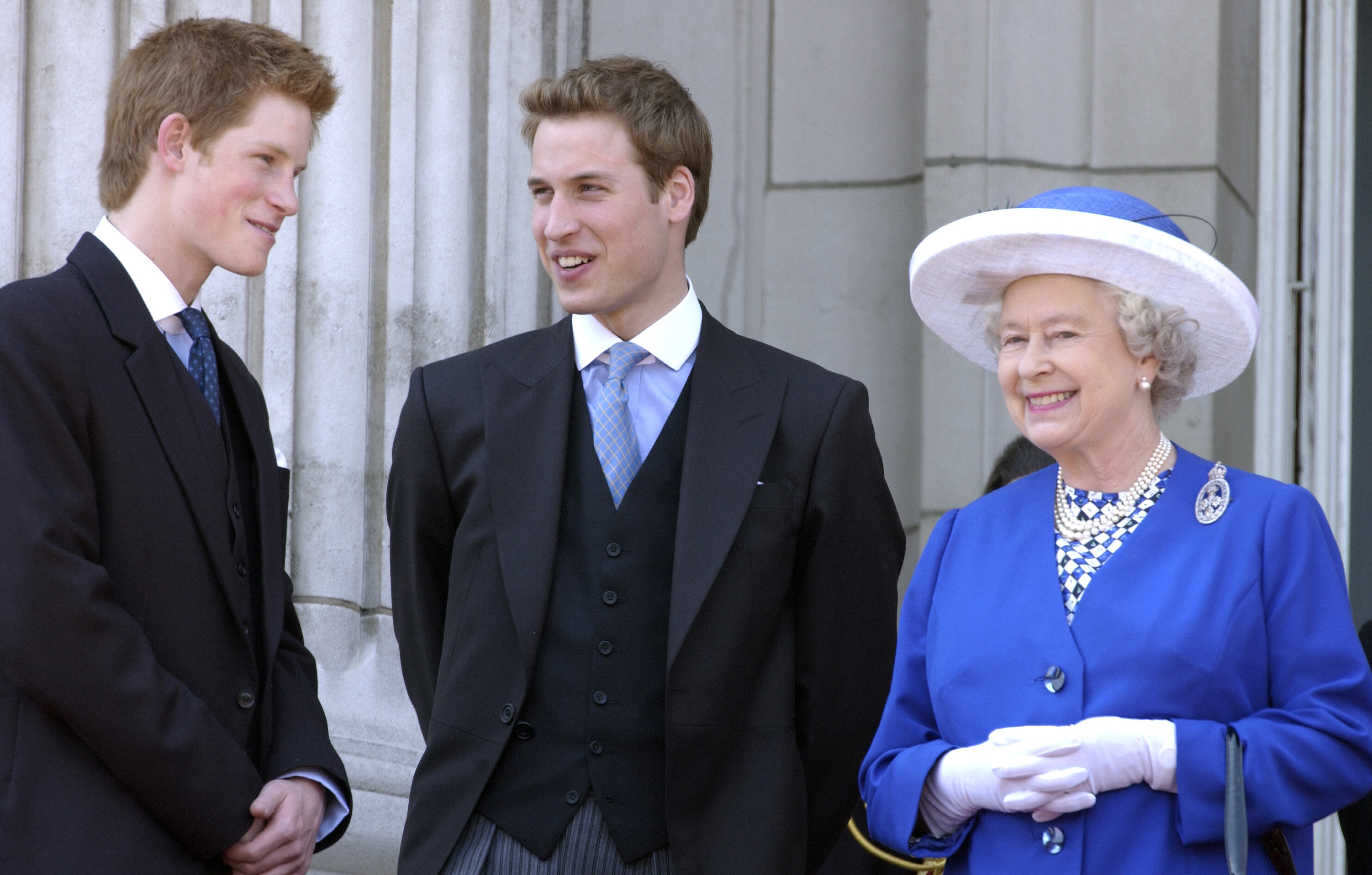 Prince Harry visits Queen Elizabeth’s gravesite on 3rd anniversary of ...