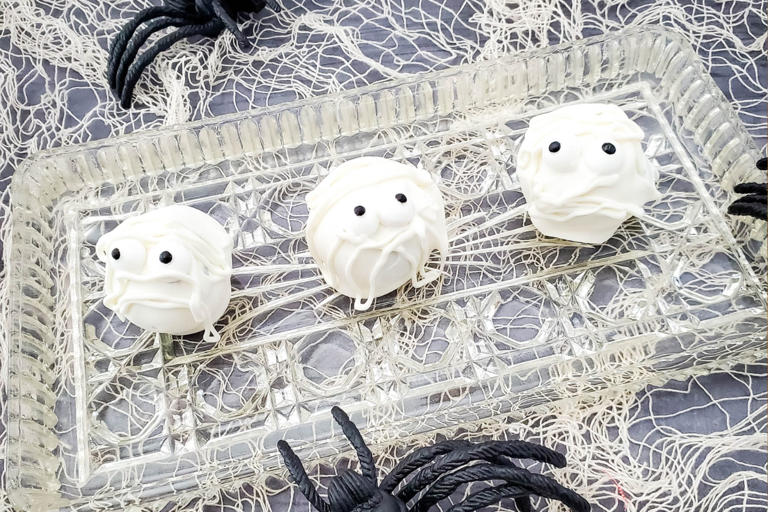 🎃 Easy DIY Halloween Snacks Kids Will Love