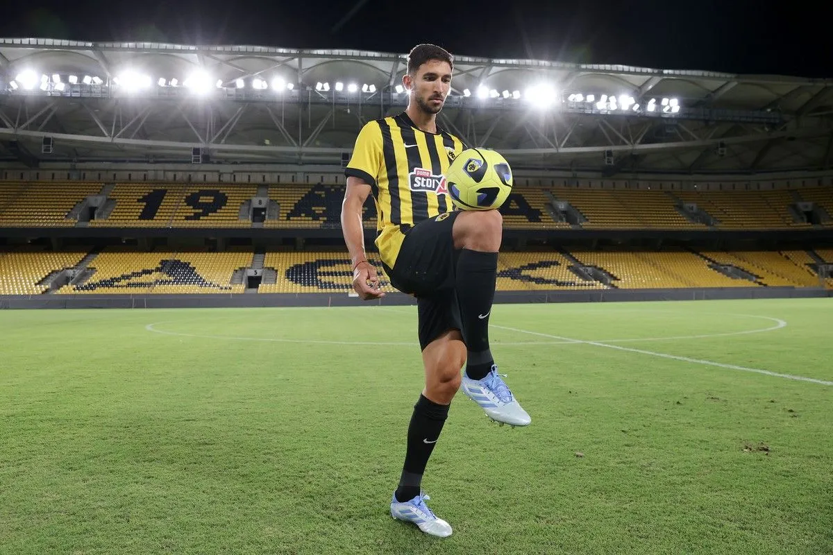 ΑΕΚ - ΠΑΣ Γιάννινα 2-0: Ξεμούδιασμα με σκόρερ τους Μαρσιάλ και ...