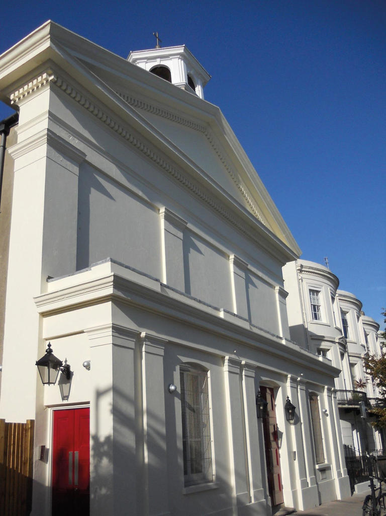 Brighton's First Base Day Centre to be part of Heritage Open Days festival