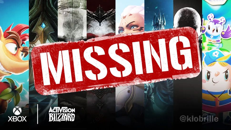 Xbox fans are compiling lists of all the Activision, Bethesda, and ...