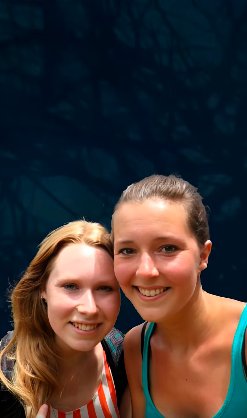 Two Girls Went Missing While Hiking