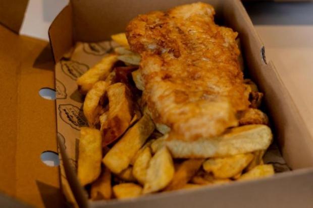 Traditional County Durham chippy hailed a 'little gem' shortlisted ...