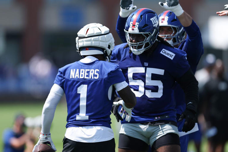 The Giants’ biggest weakness is once again going to derail their season