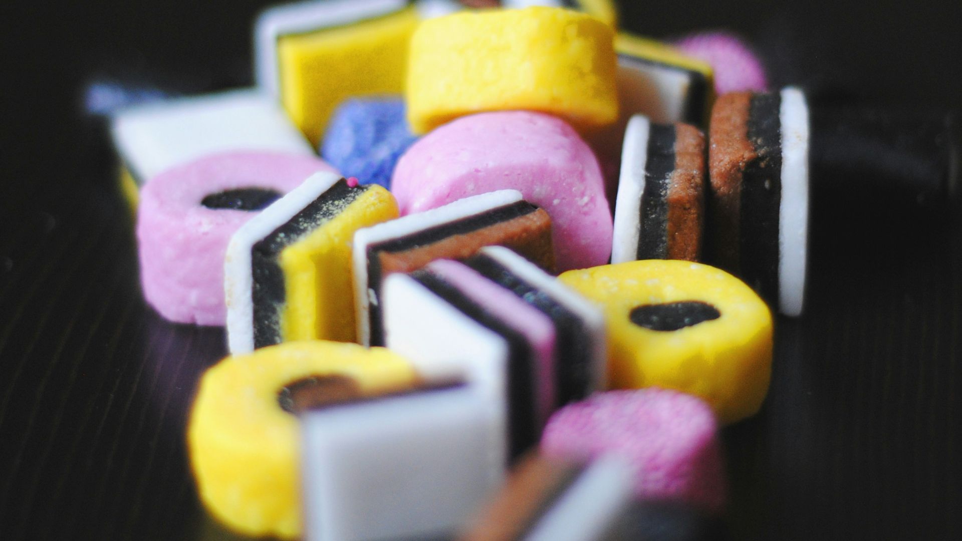 Les 10 meilleurs snacks britanniques et 10 snacks américains ...