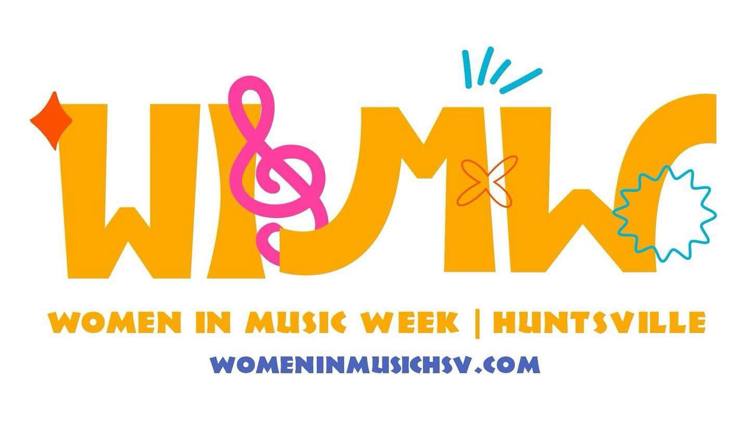 Women in Music Week returns with over 50 artists gracing Huntsville stages