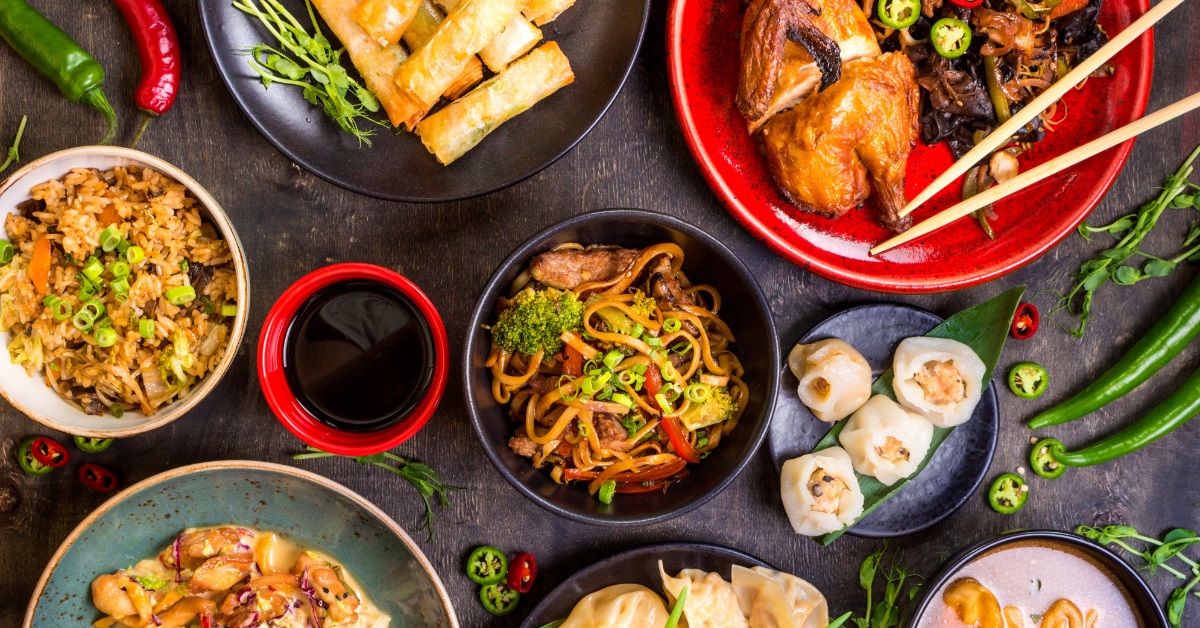 The Best Chinese Restaurant in Every State (#28 Made Michelin Star History)