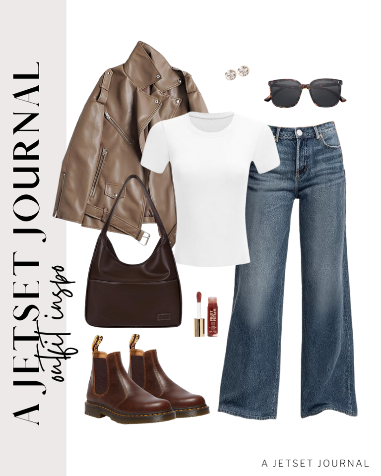 Rock These Edgy Outfits With New Super Comfortable Jeans