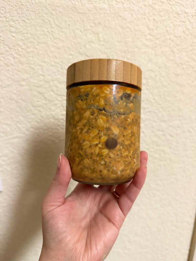 The $20 Glass Jar Set I Use to Make Breakfast Every Single Day (Only $5 ...