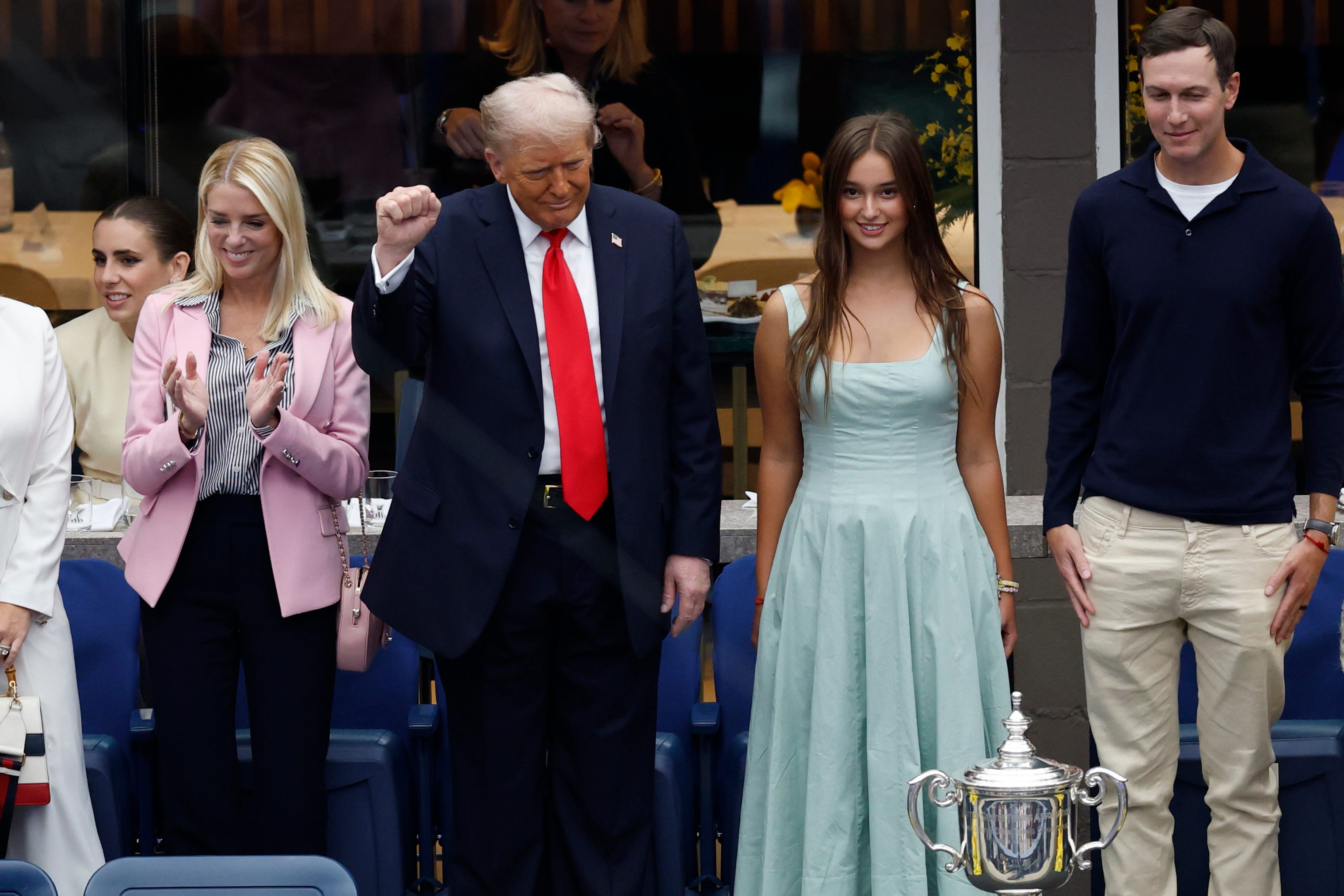 The USTA should be ashamed of attempt to censor Donald Trump boos