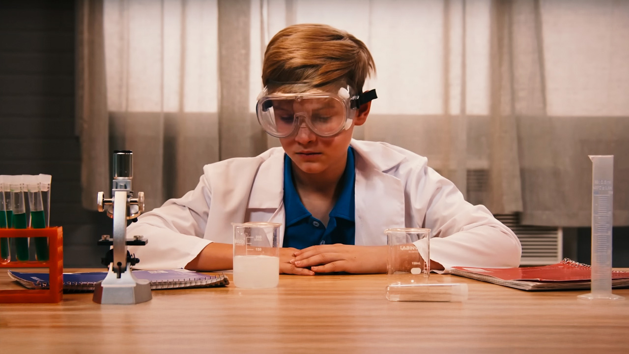 WORLD'S SMARTEST Kid Has No Friends