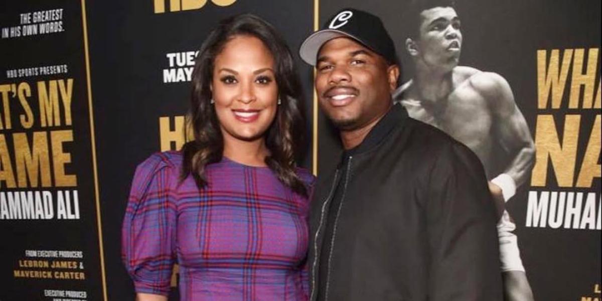 El legado de Laila Ali y Curtis Conway: la reina del boxeo y la ...