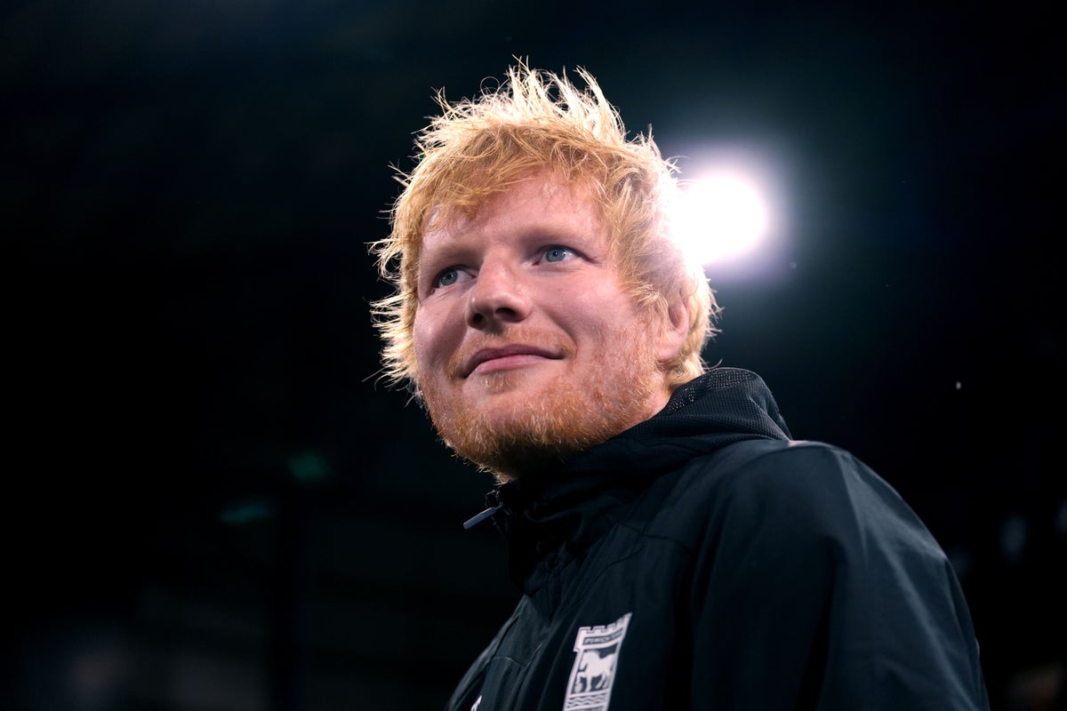 Ed Sheeran praised for ‘powerful message’ on music education