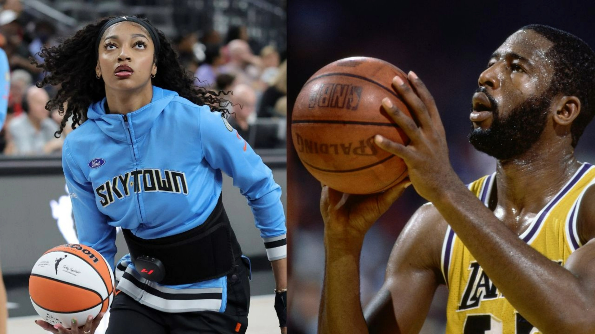WNBA Coach Tyler Marsh Compares Angel Reese to Lakers Legend James Worthy
