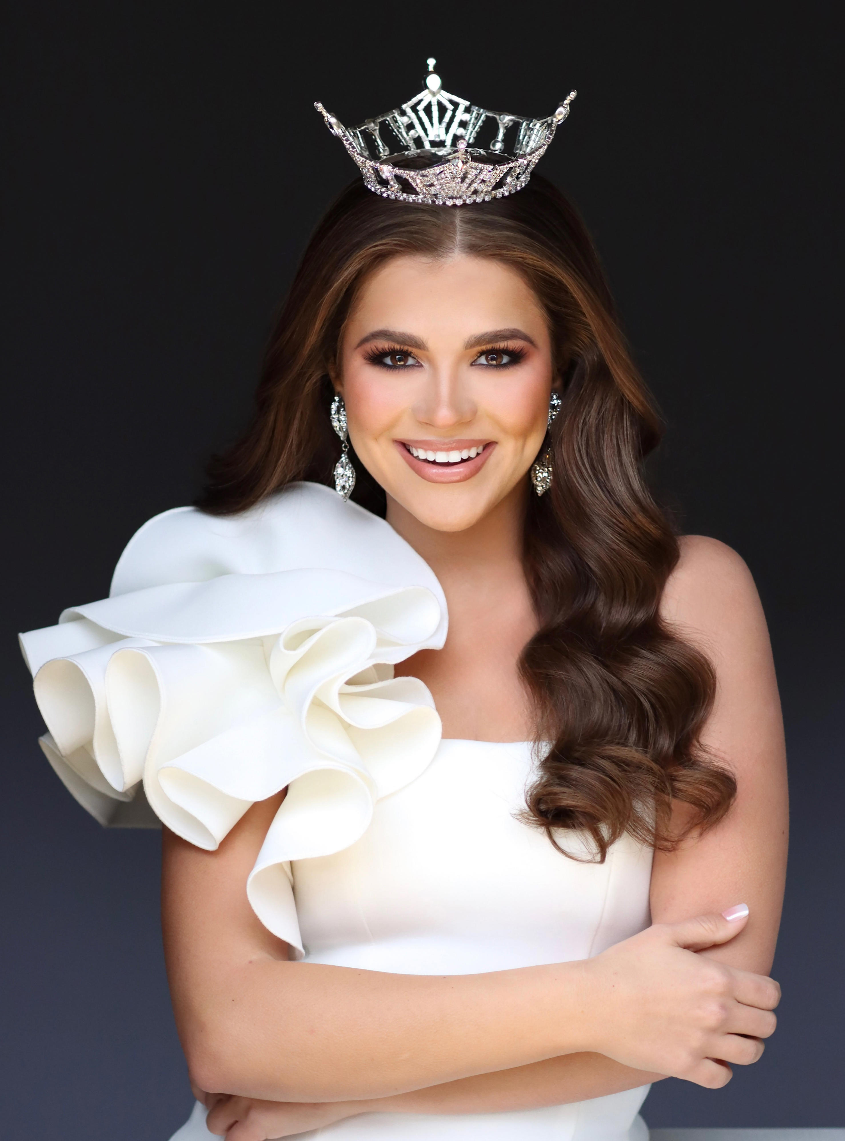 Miss Mississippi Anna Leah Jolly places in Miss America 2026 Top 11