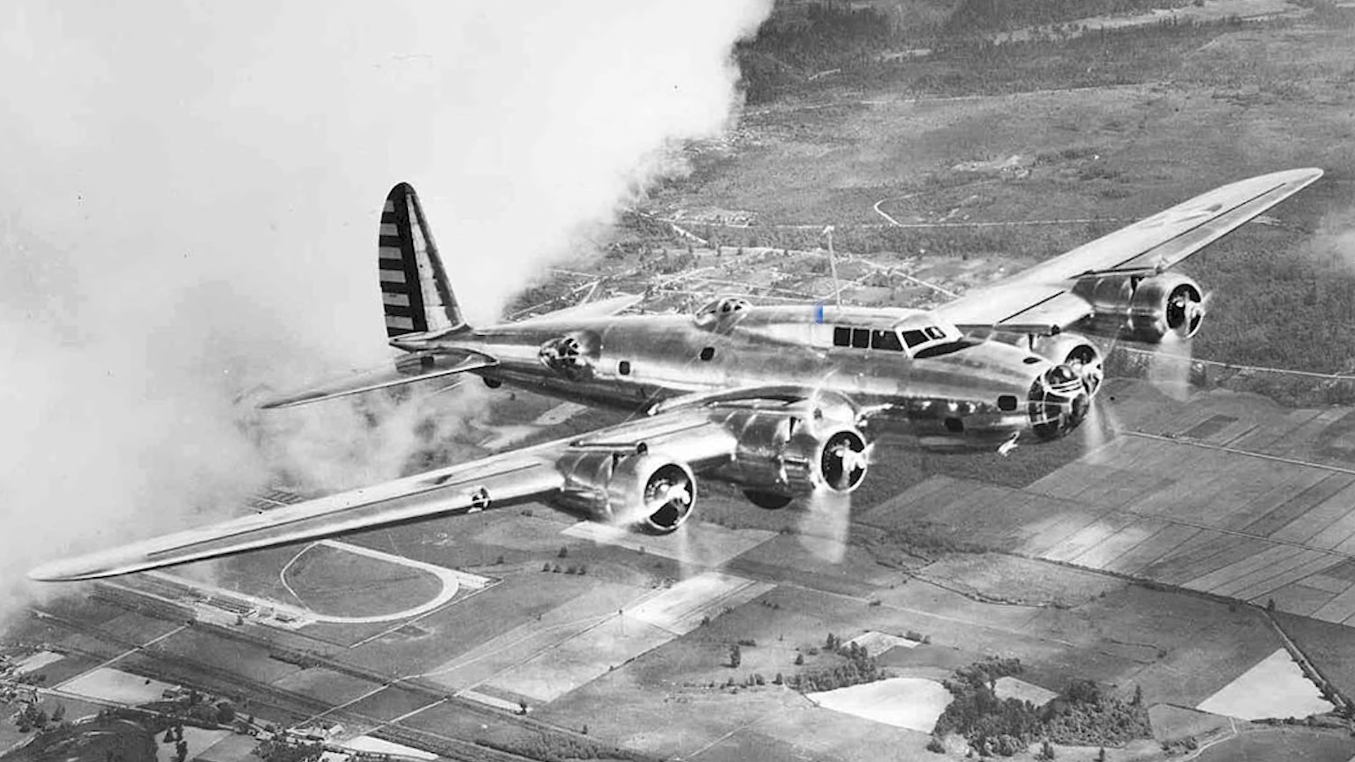 America’s Flying Superfortress