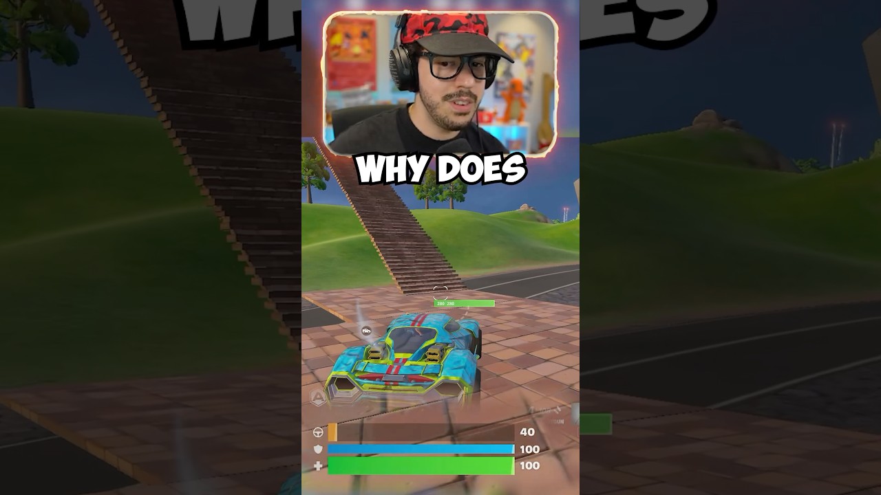 I try to escape a trolling stream sniper!